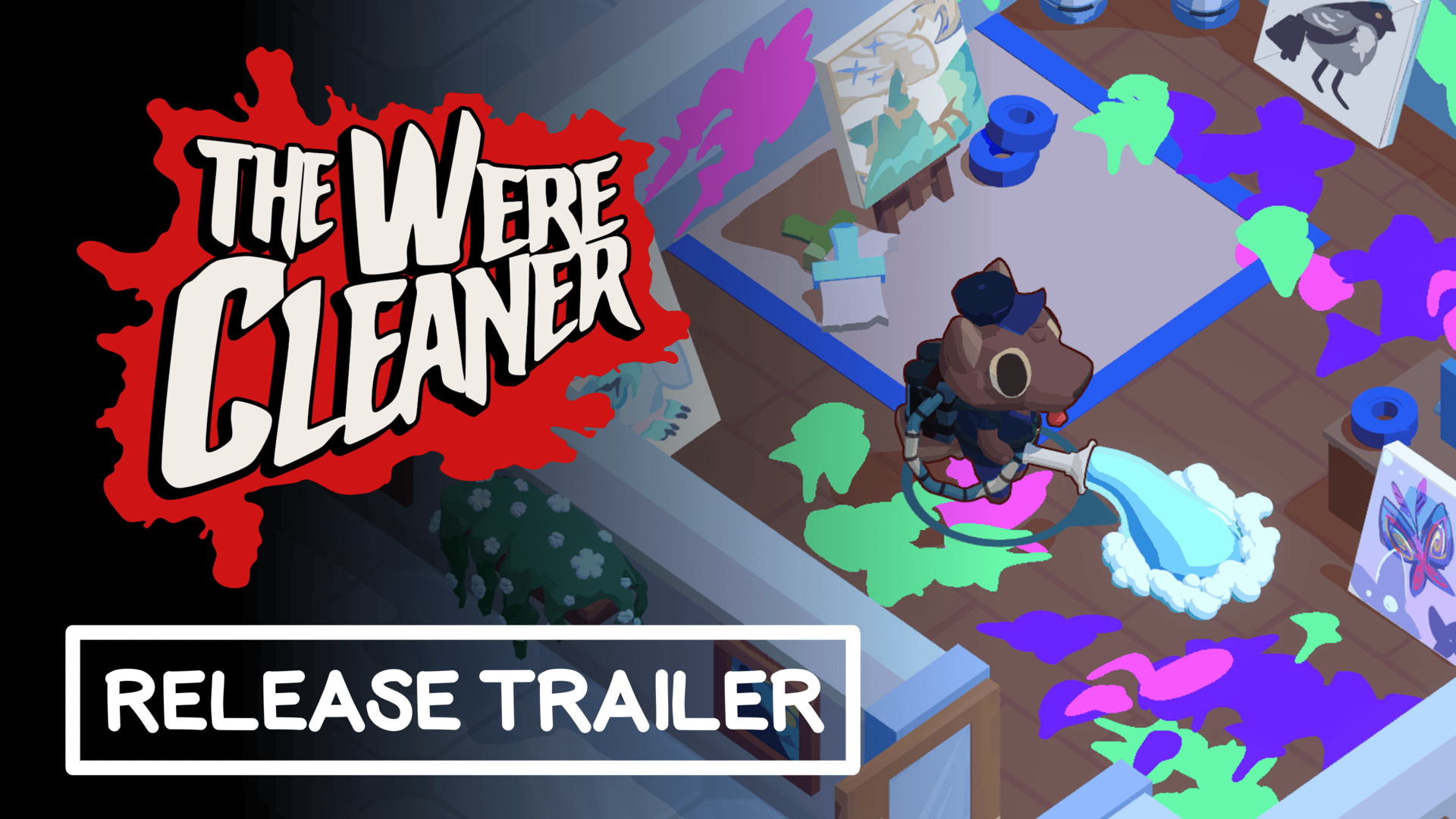 The WereCleaner | Baixe e jogue de graça - Epic Games Store