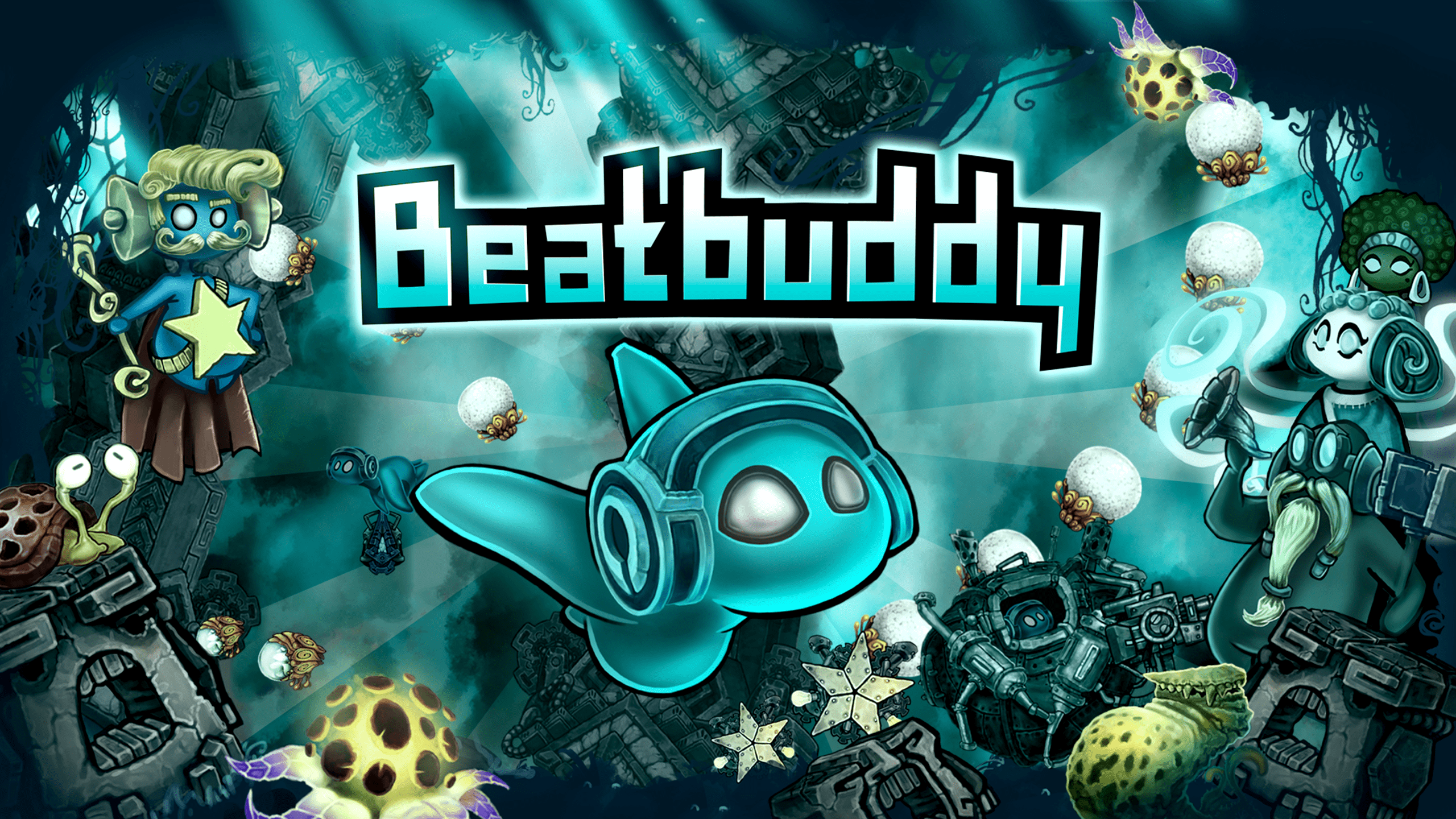 Conquistas de Beatbuddy: Tale of the Guardians – Epic Games Store