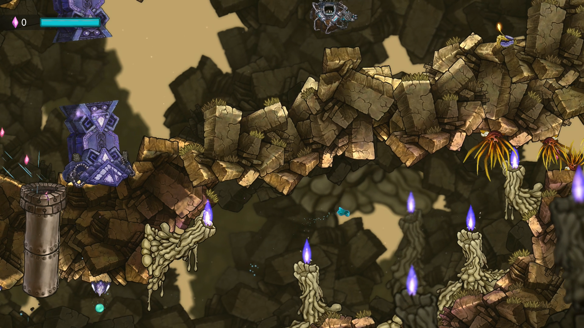 Beatbuddy: Tale of the Guardians | Download and Buy Today - Epic Games ...