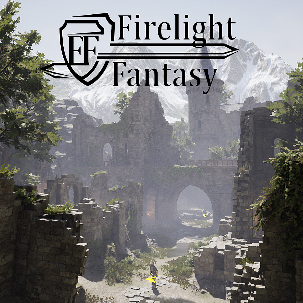 Firelight Fantasy: Vengeance | Придбайте й завантажте зараз — Epic Games Store