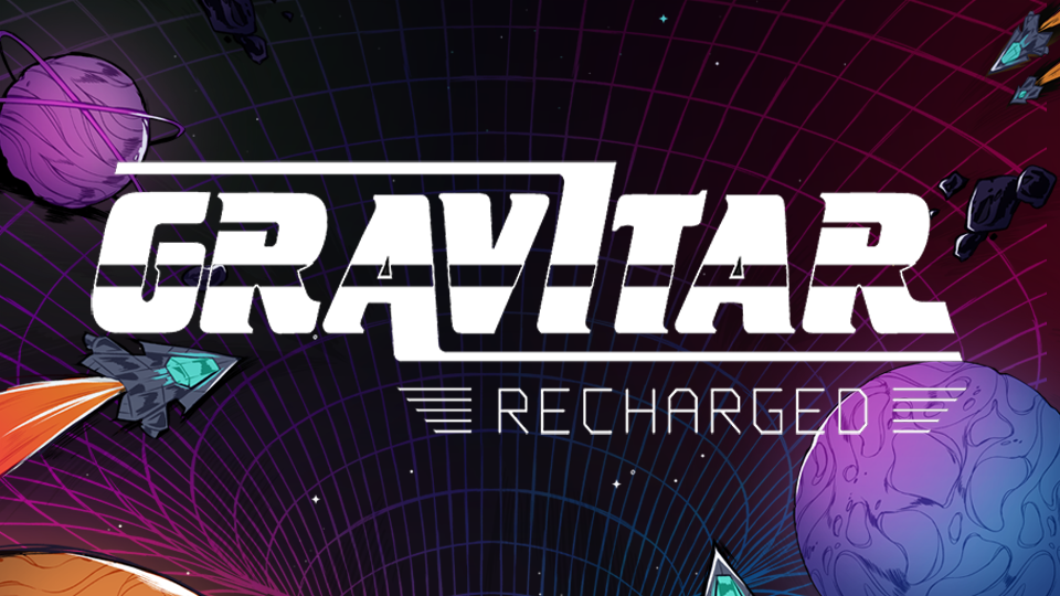 Gravitar Recharged | Download and Buy Today - Epic Games Store