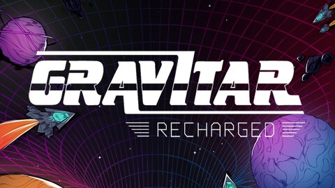 Gravitar Recharged | Download and Buy Today - Epic Games Store