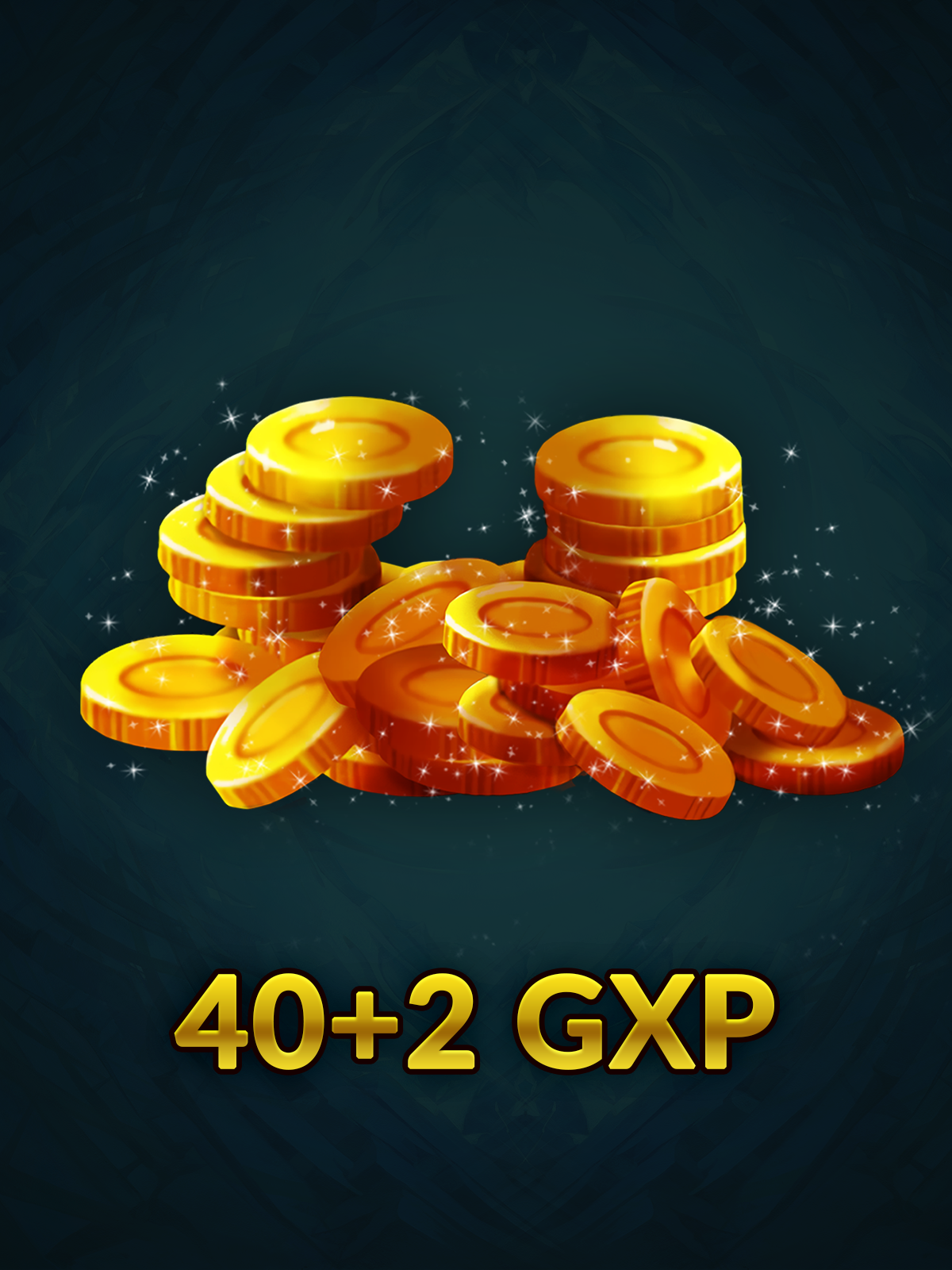 40 GXP - Epic Games Store