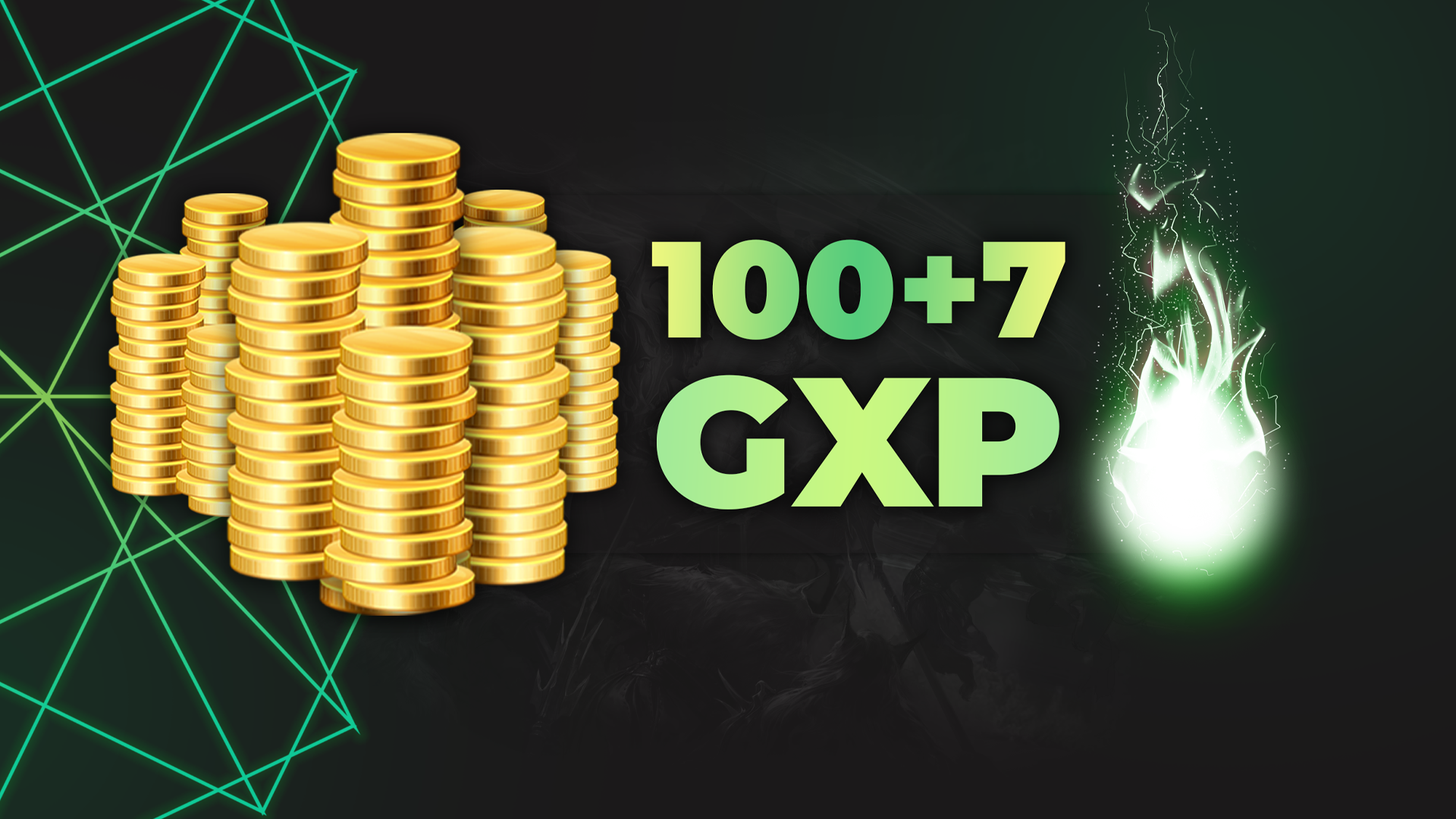 100 GXP - Epic Games Store