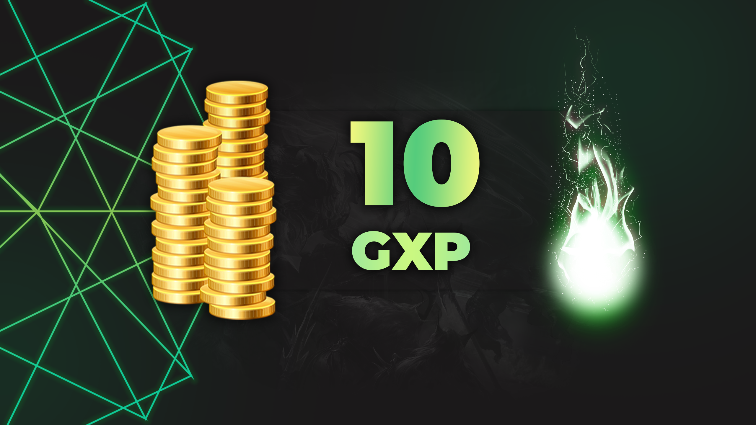 10 GXPは近日登場 - Epic Games Store