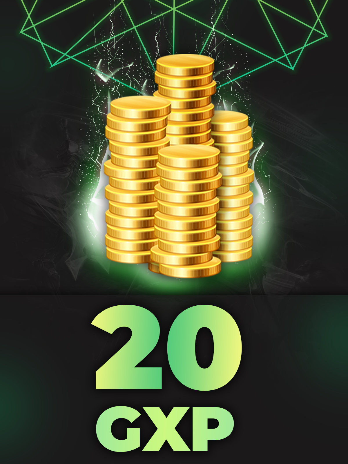 20 GXP - Epic Games Store