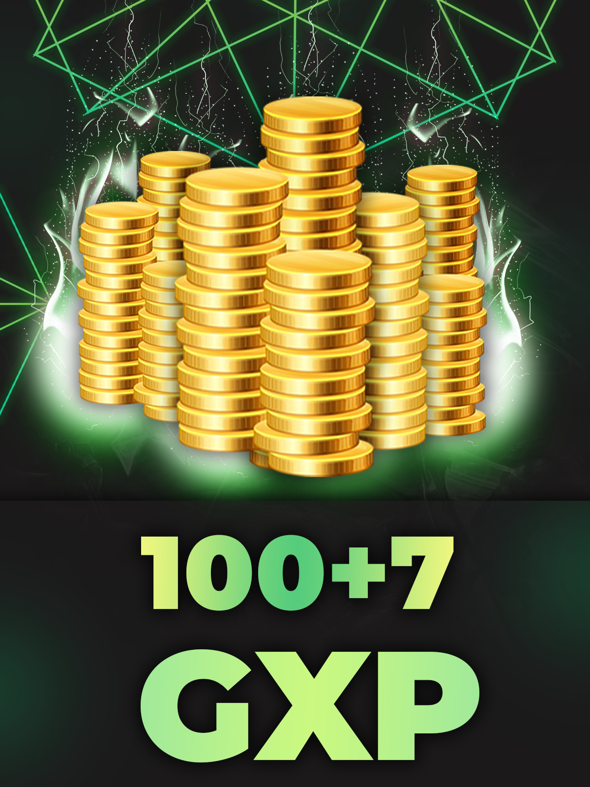 100 GXP - Epic Games Store