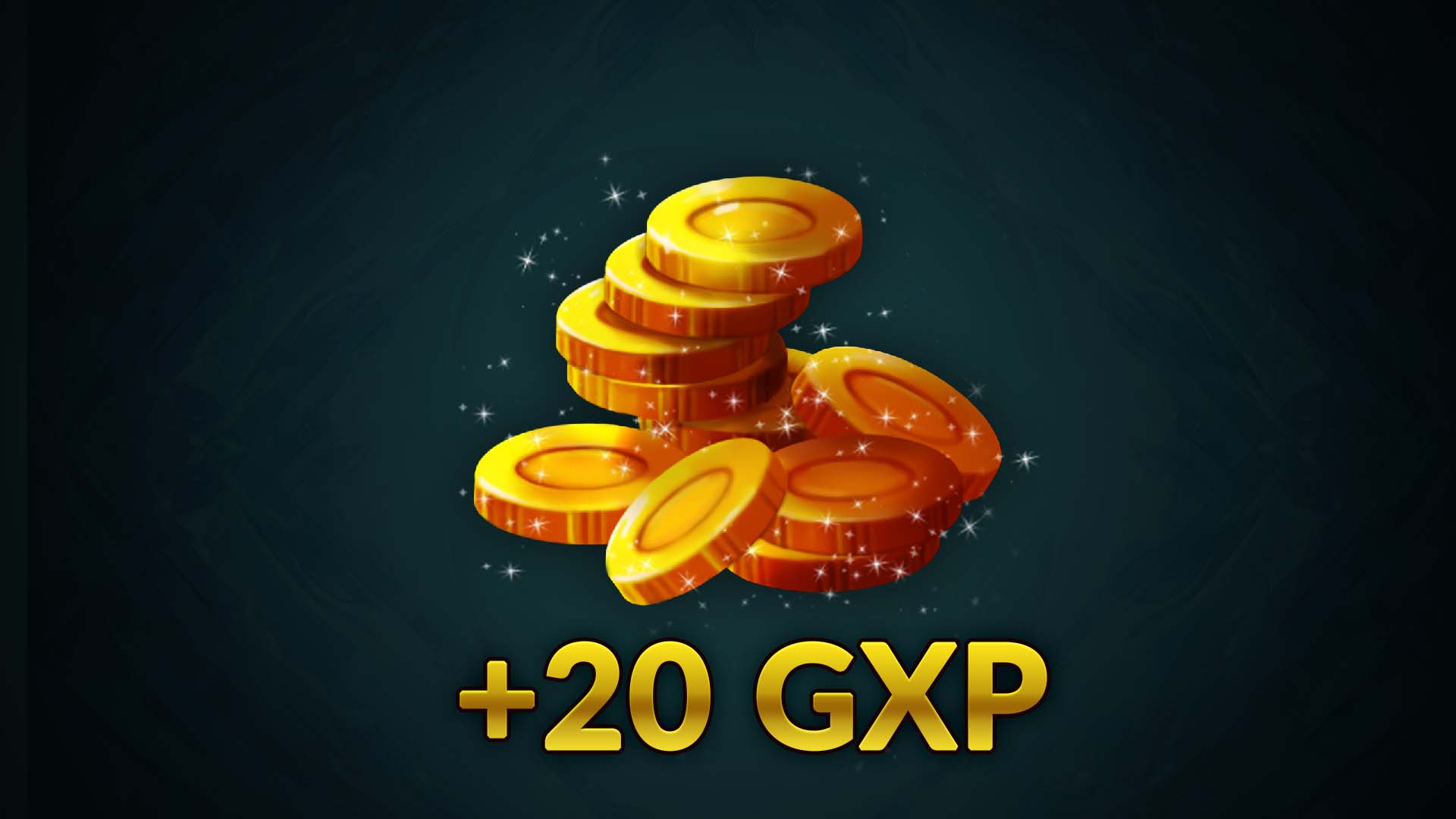 20 GXP - Epic Games Store