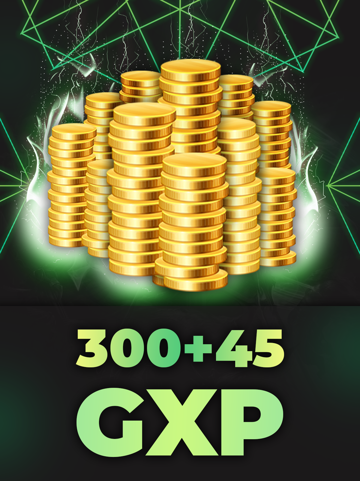 300 GXP - Epic Games Store