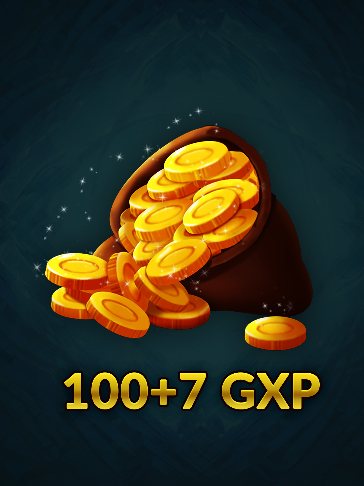 100 GXP - Epic Games Store