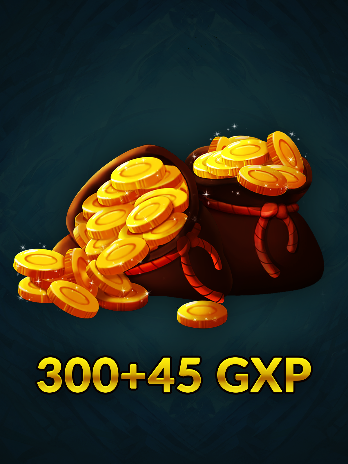 300 GXP - Epic Games Store