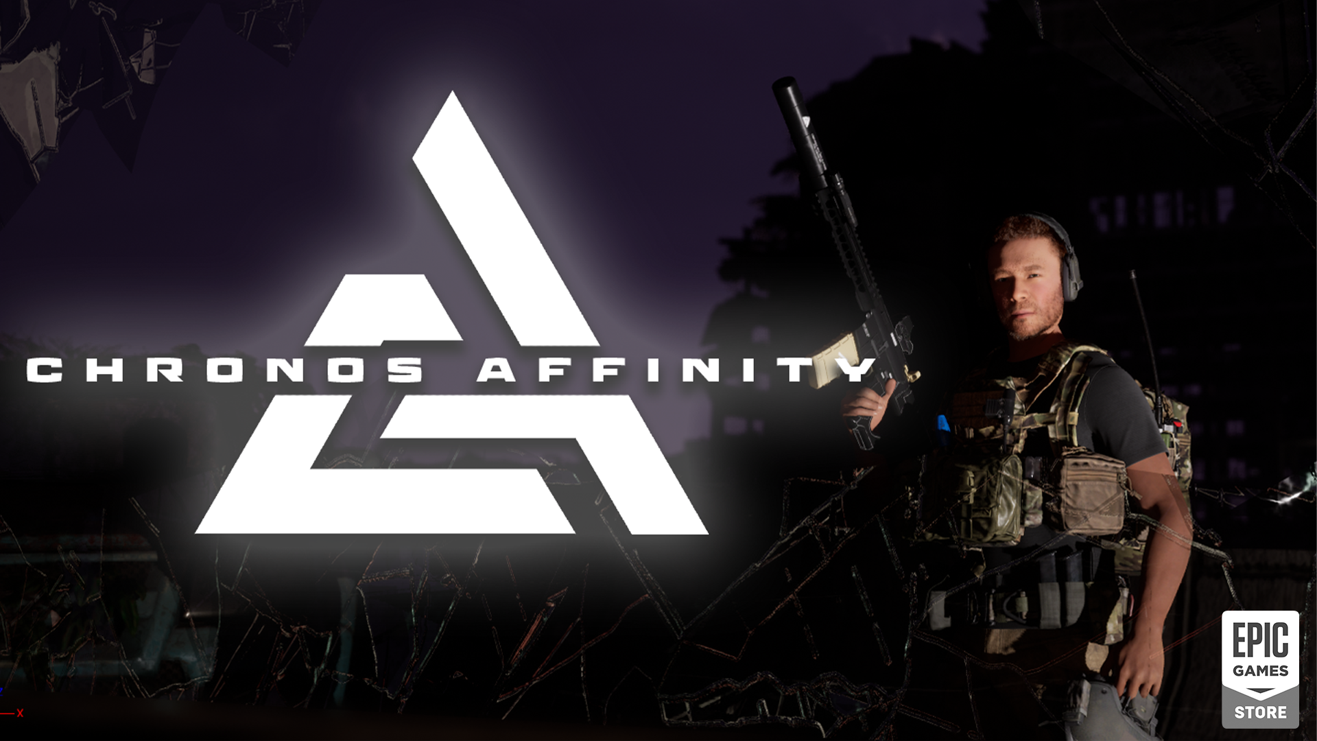 Chronos Affinity Coming Soon - Epic Games Store