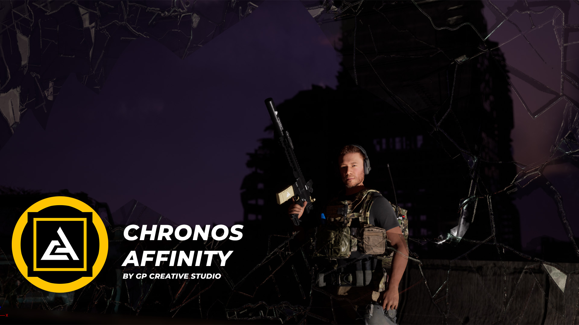 Chronos Affinity 출시 예정 - Epic Games Store