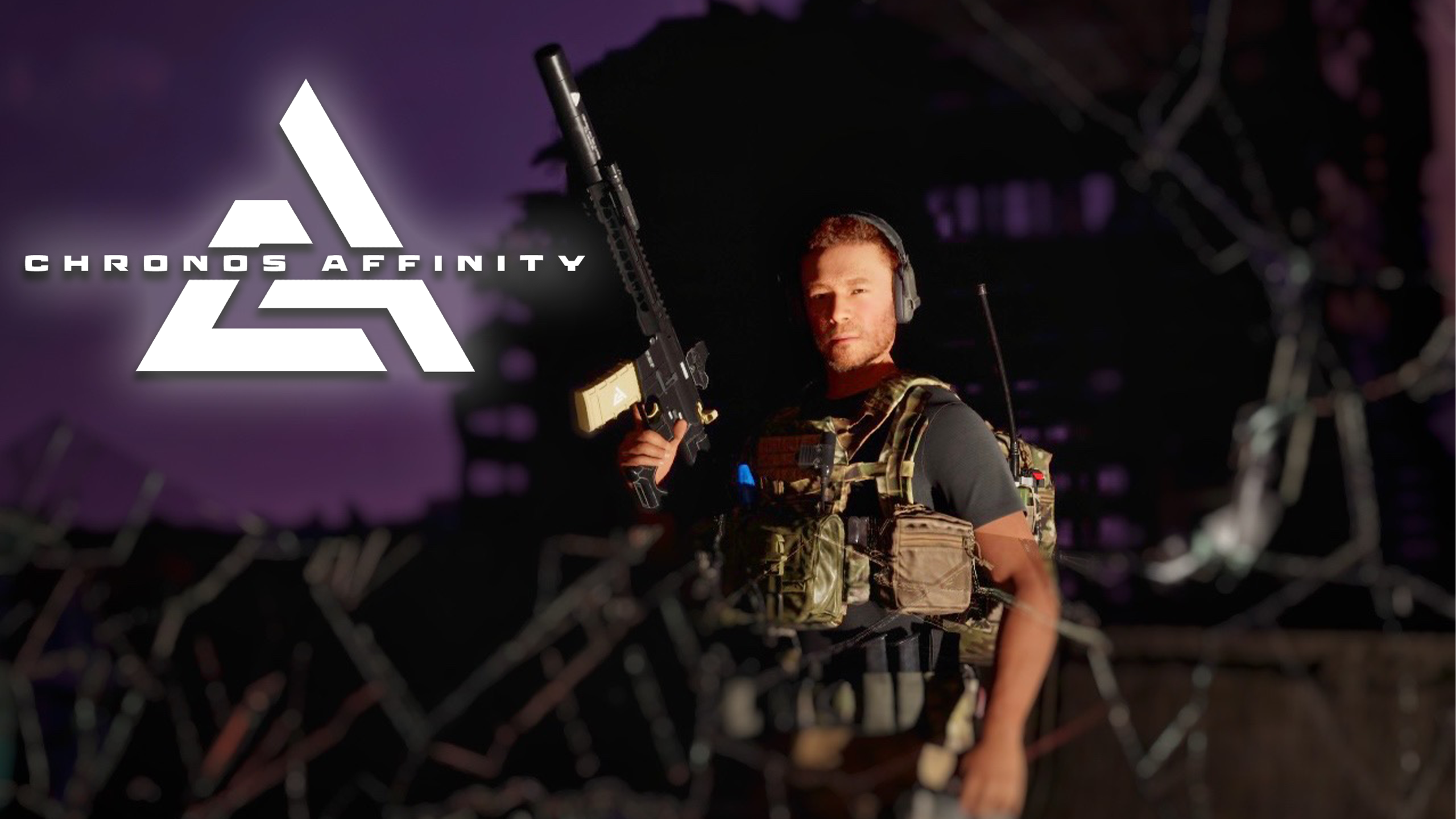 Chronos Affinity Coming Soon - Epic Games Store