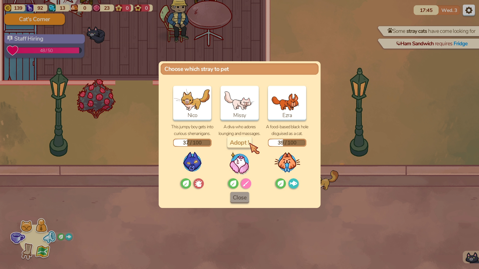 Cat Cafe Manager | Download and Buy Today - Epic Games Store