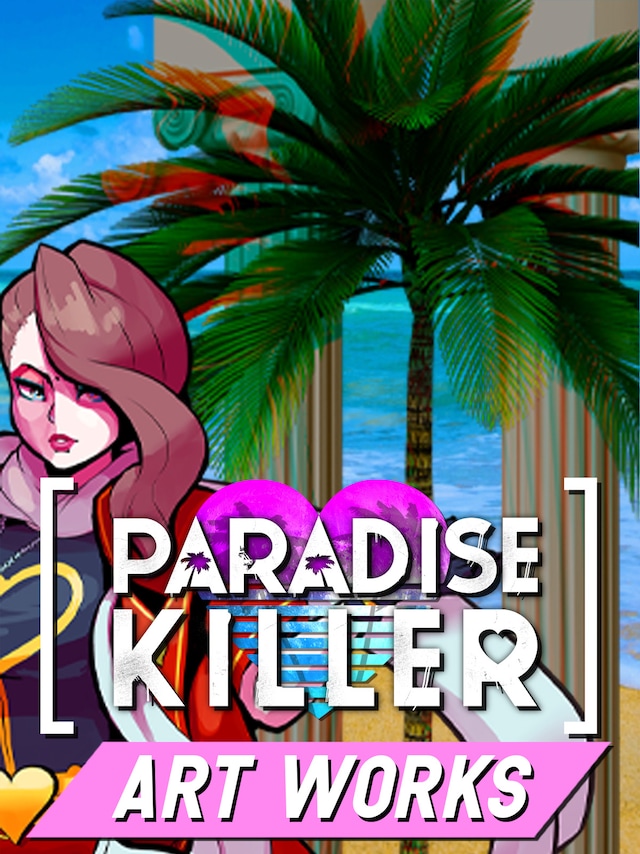 DLC 및 모든 애드온 Paradise Killer - Epic Games Store