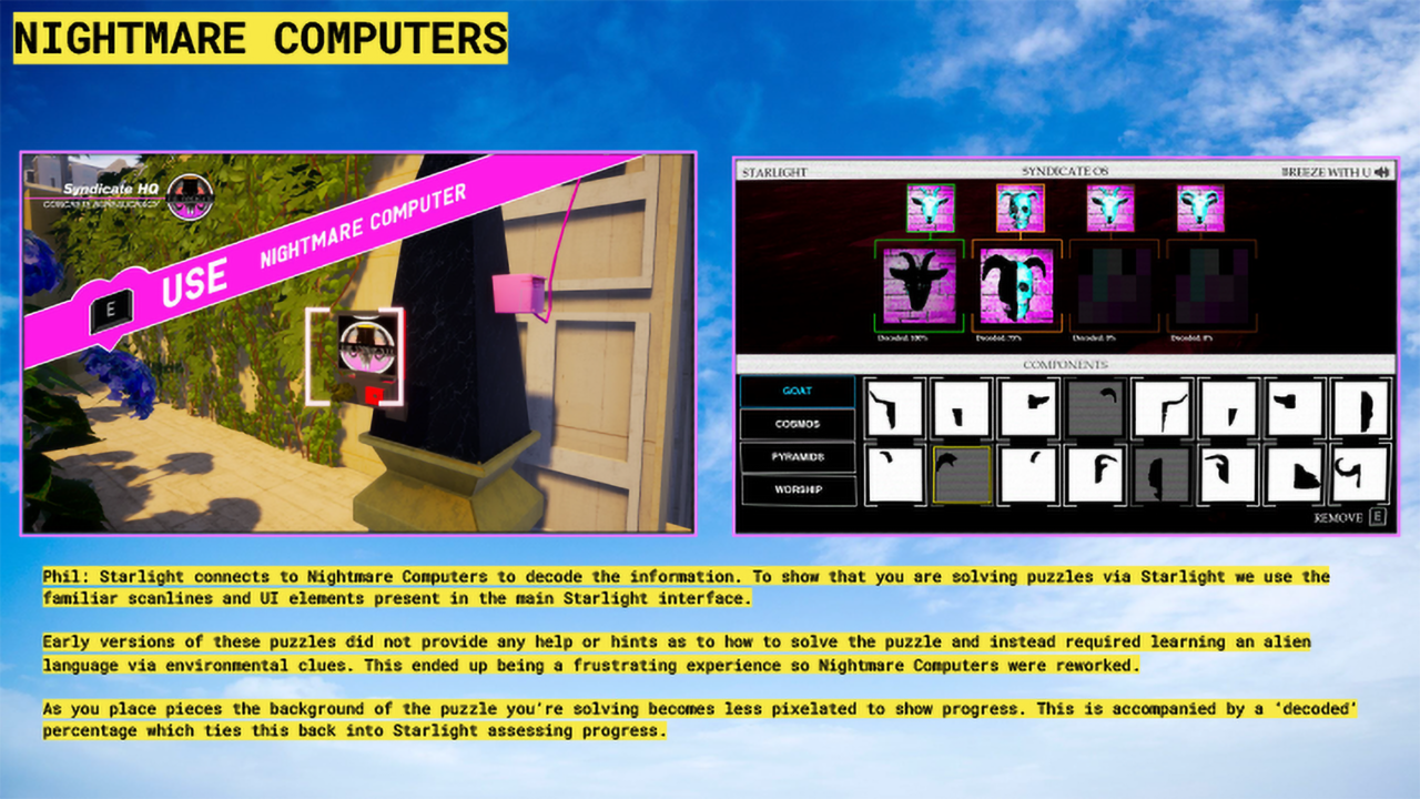 Paradise Killer: Art of Paradise - Epic Games Store