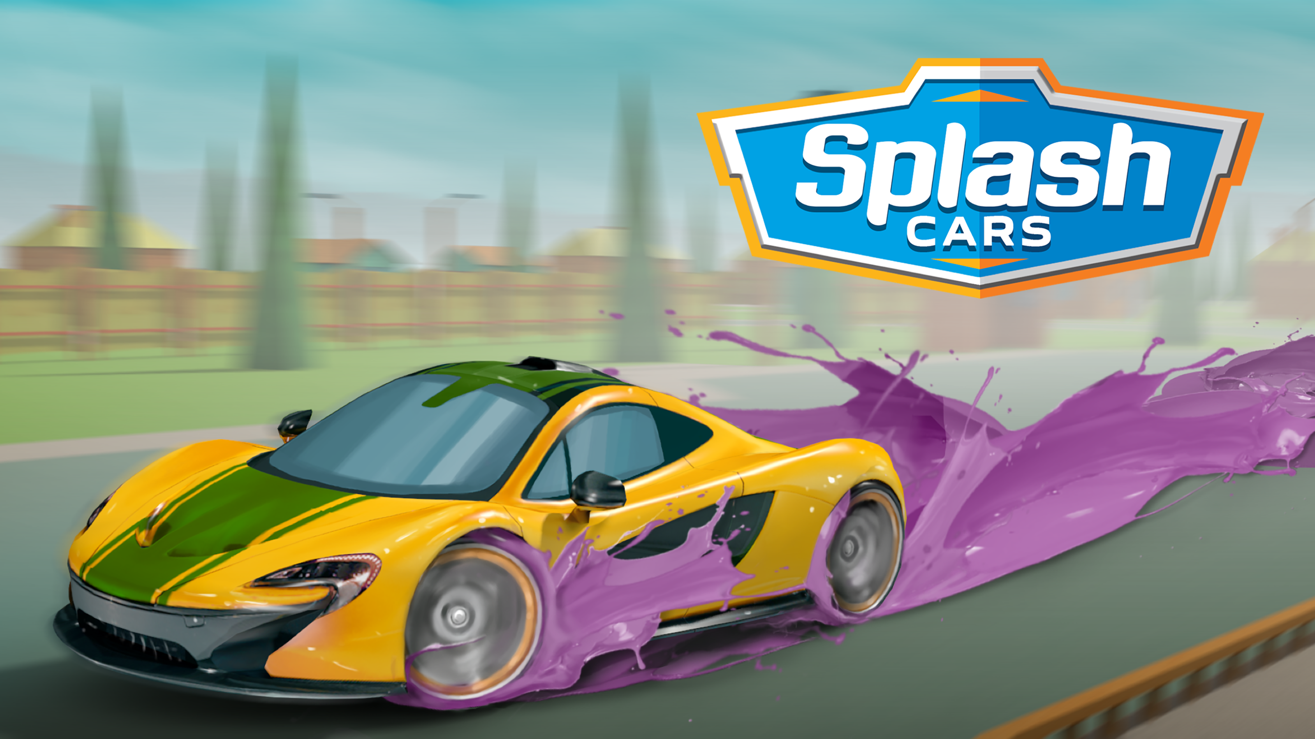 Splash Cars Achievements - Epic Games Store