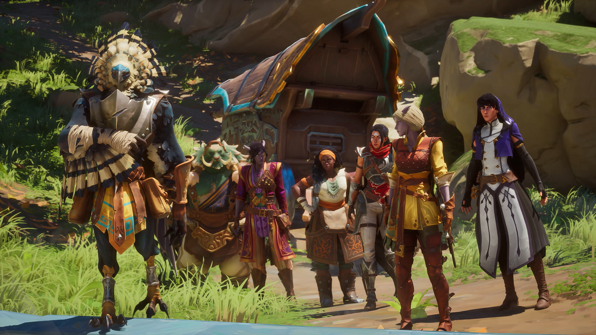 Eternal Strands | Acquistalo e scaricalo subito sull'Epic Games Store