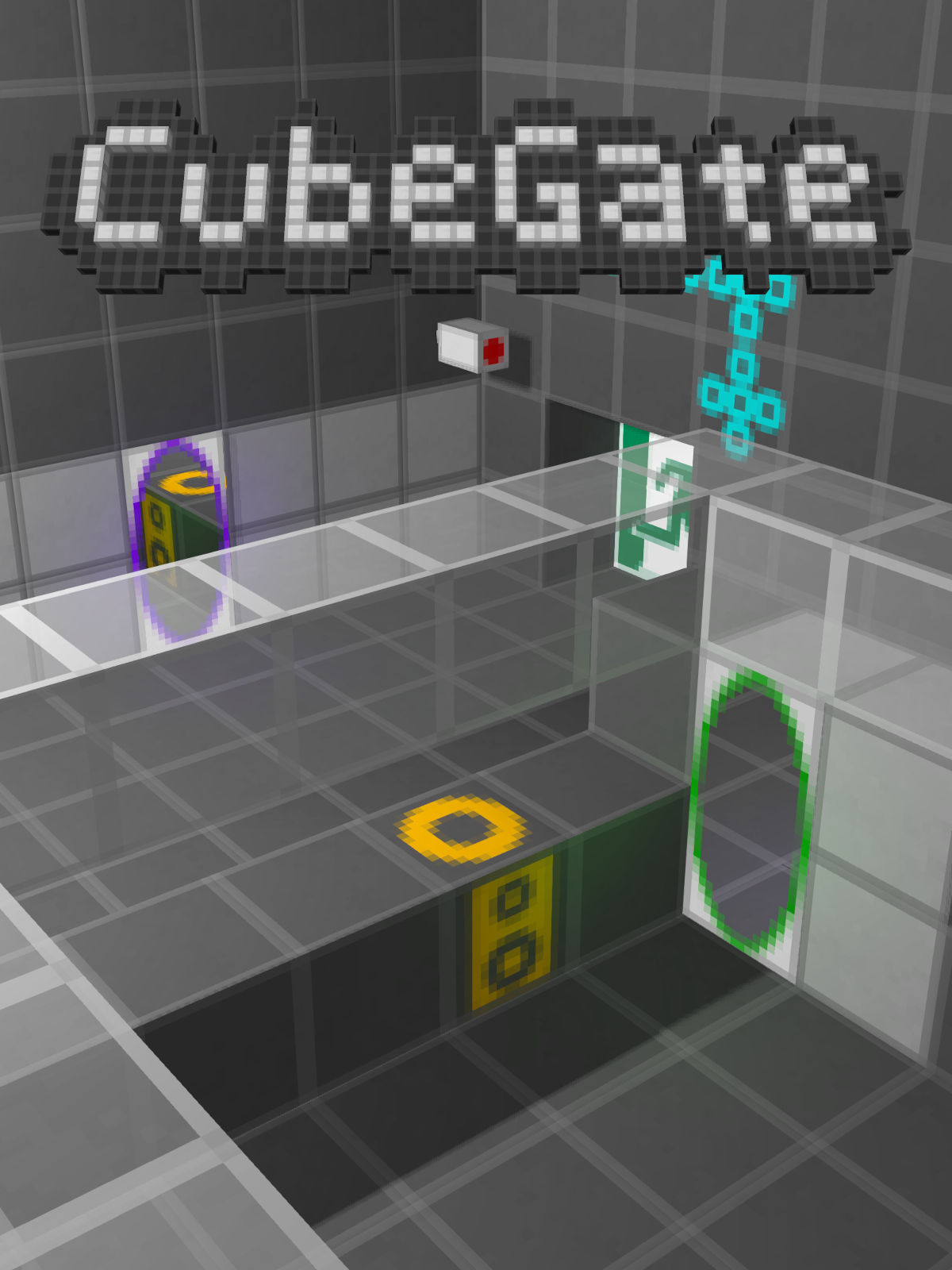 CubeGate | Baixe e compre hoje - Epic Games Store