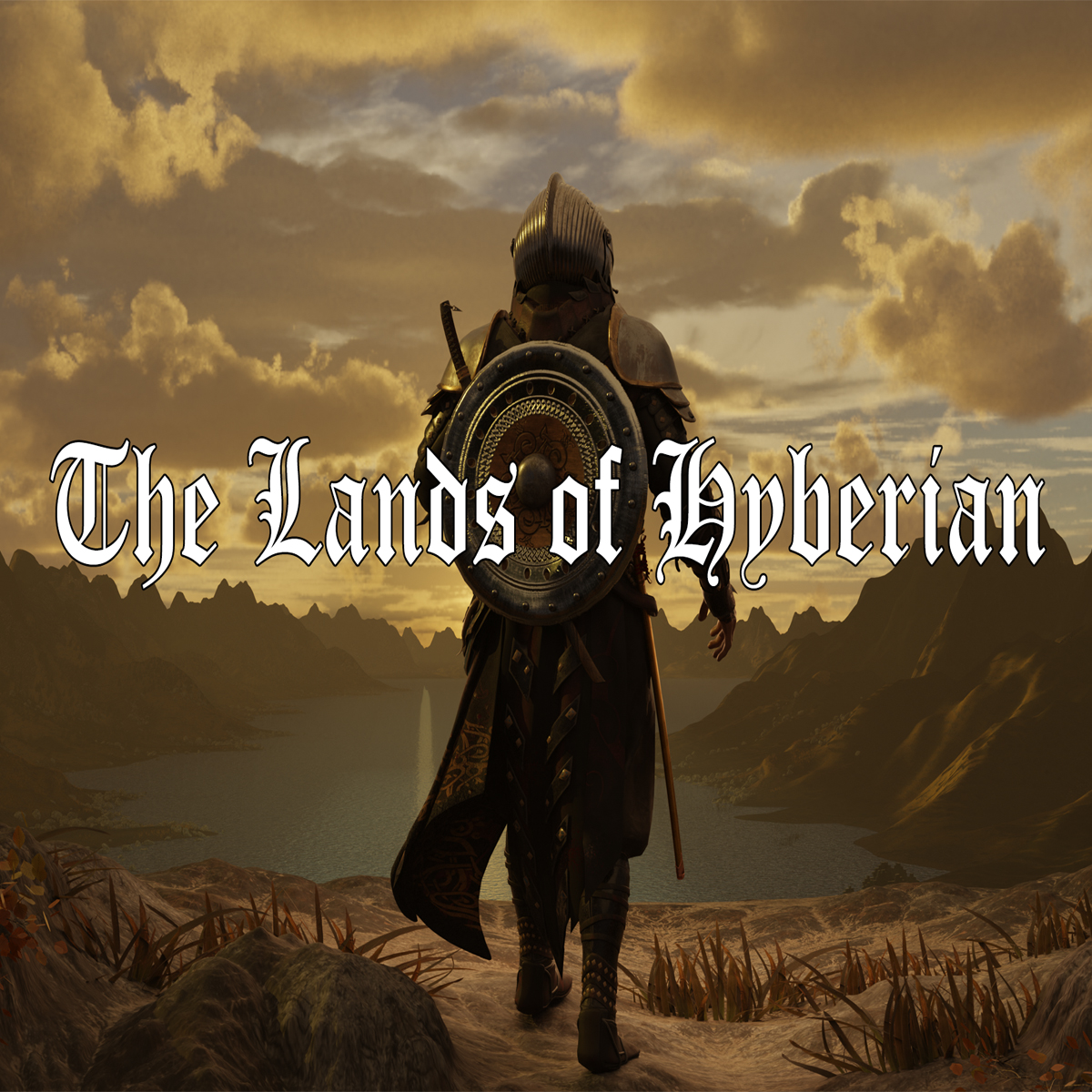 The Lands of Hyberian próximamente - Epic Games Store