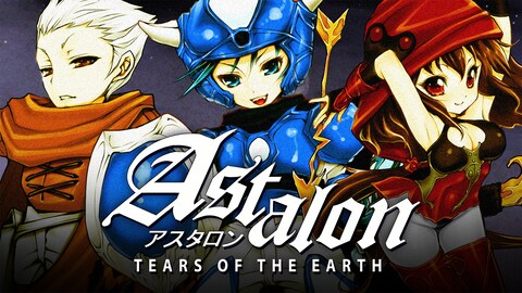 Astalon -Tears of the Earth- | Download and Buy Today - Epic Games Store