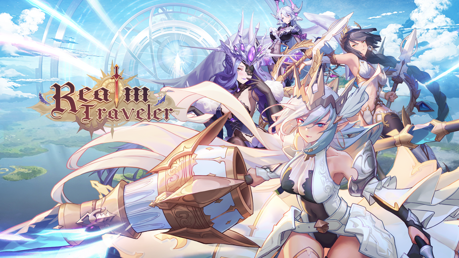 Realm Traveler | Загружайте и играйте бесплатно в Epic Games Store