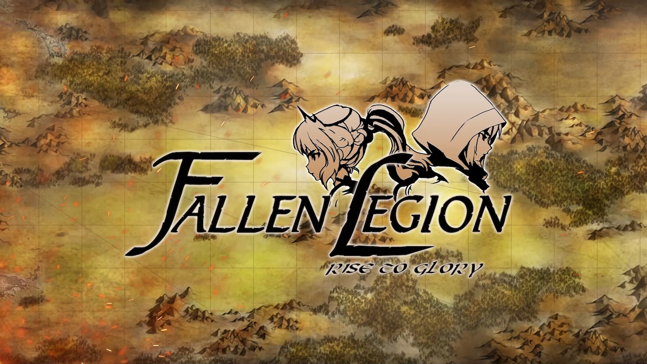 Fallen Legion: Rise to Glory Coming Soon - Epic Games Store