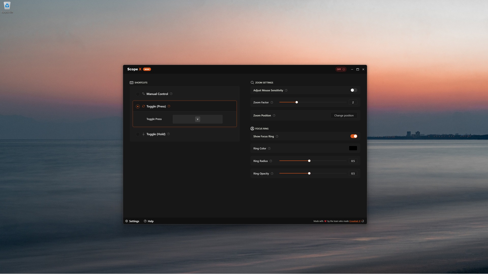 Scope X | Heute herunterladen und kaufen – Epic Games Store