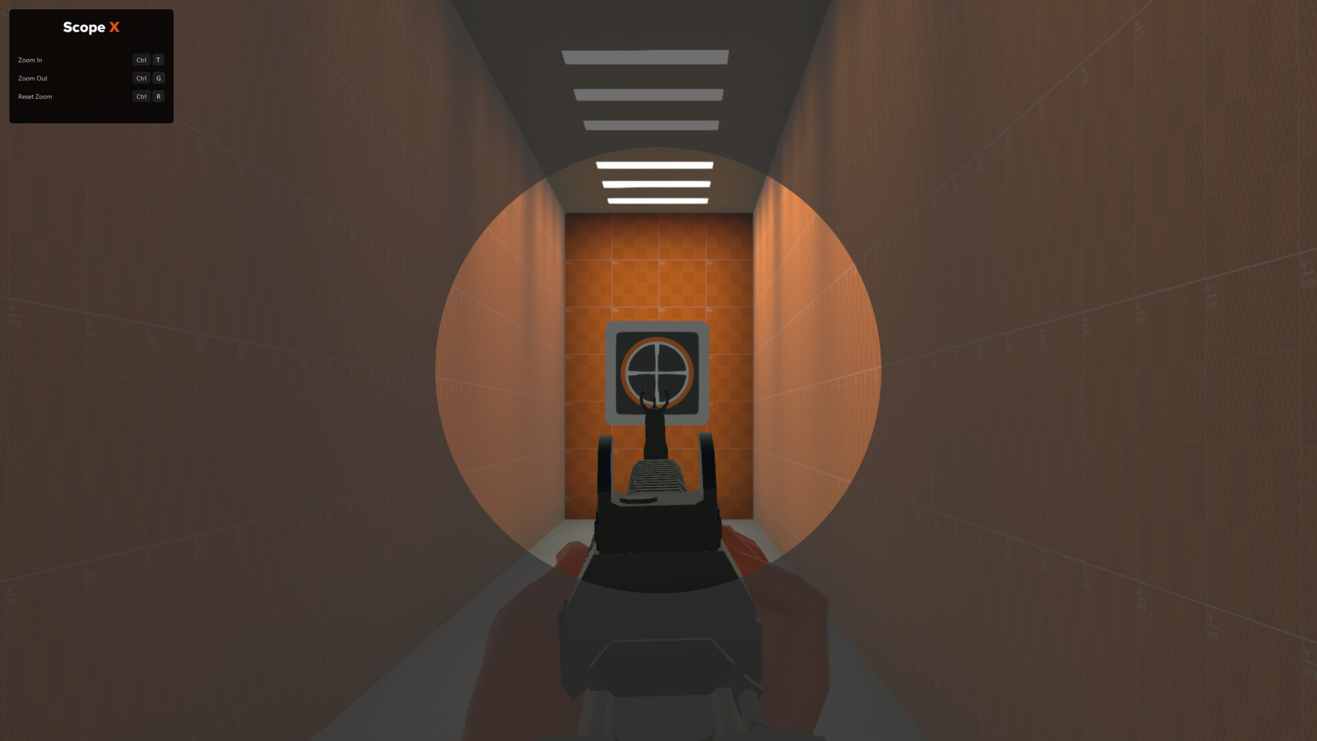 Scope X | Загружайте и покупайте уже сегодня в Epic Games Store