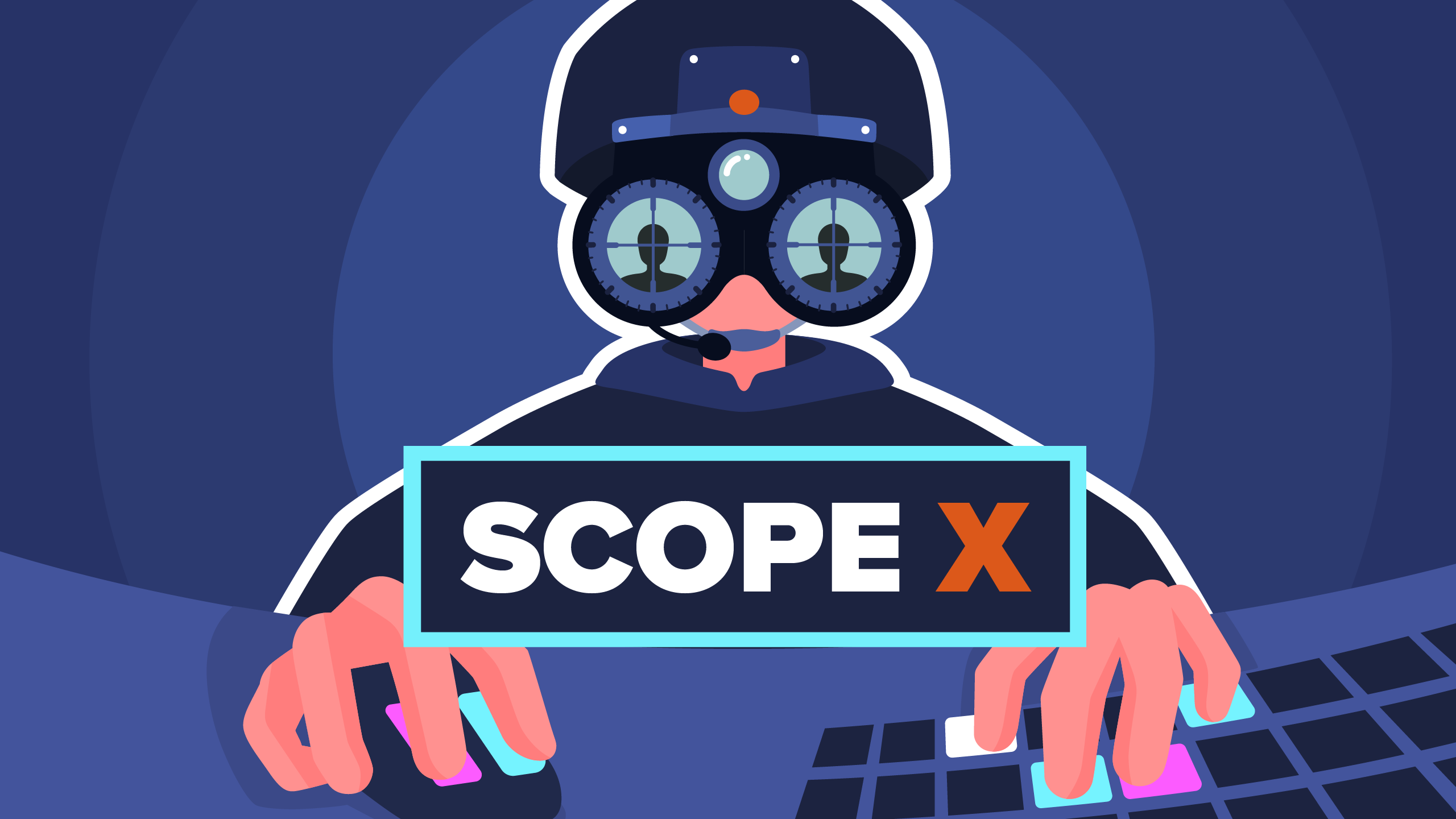 Scope X | Baixe e compre hoje - Epic Games Store