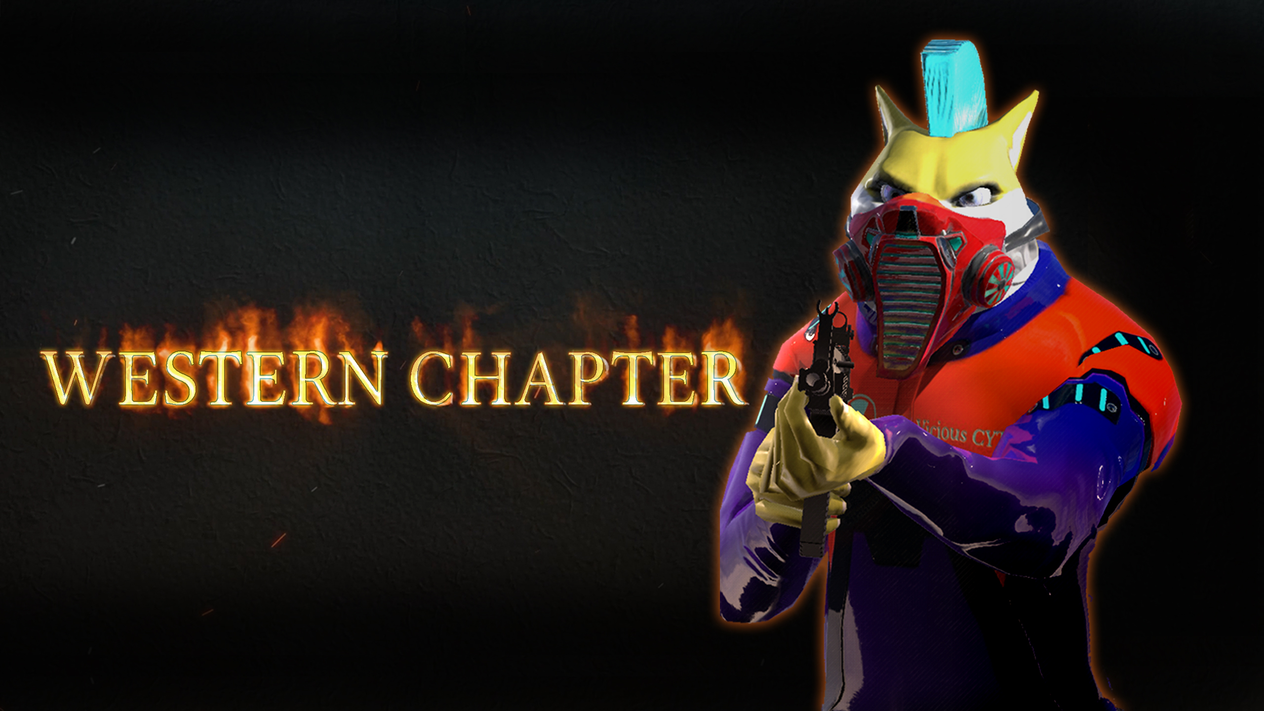 Western Chapter Segera Hadir - Epic Games Store