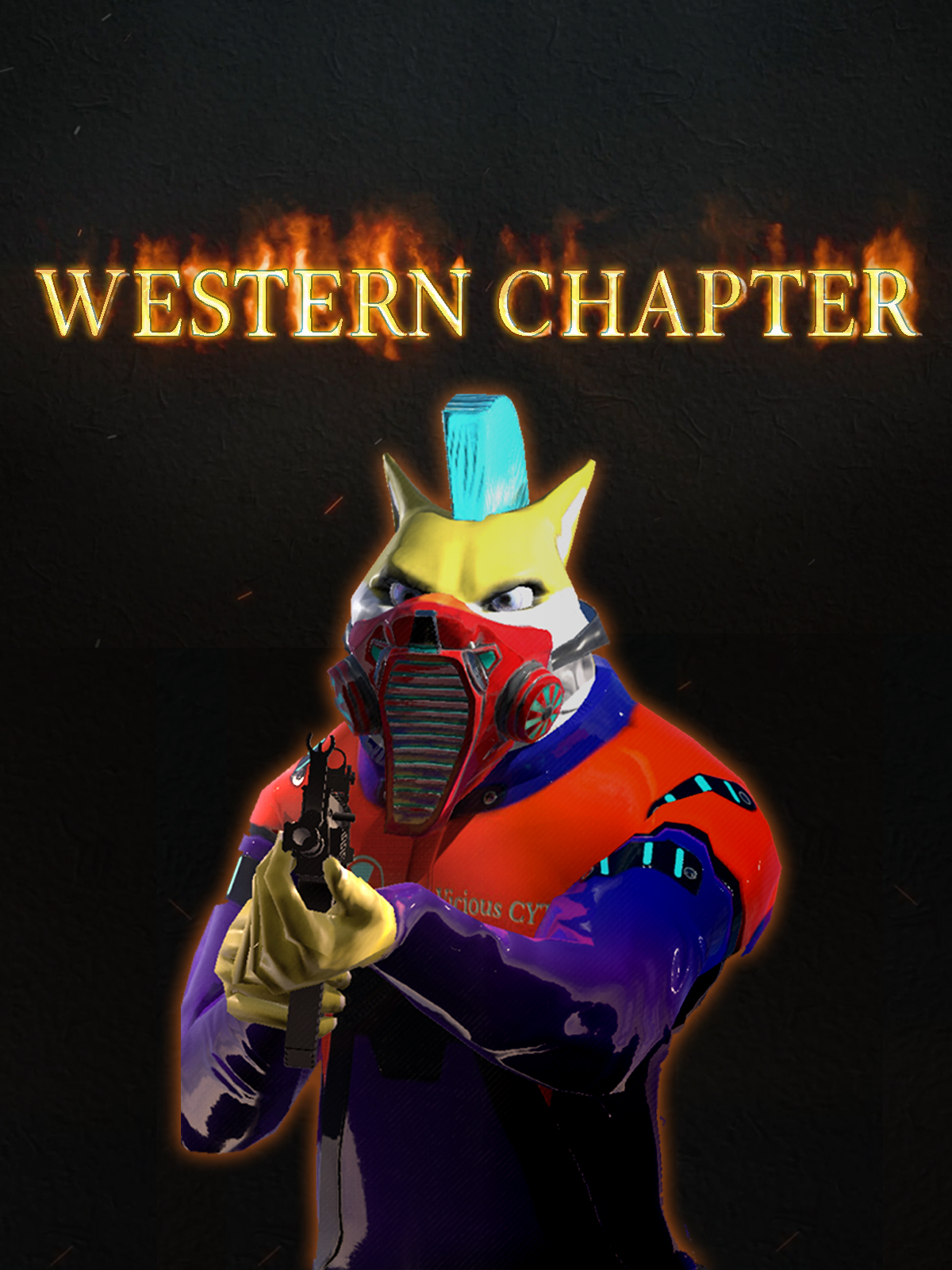 Western Chapter Coming Soon - Epic Games Store