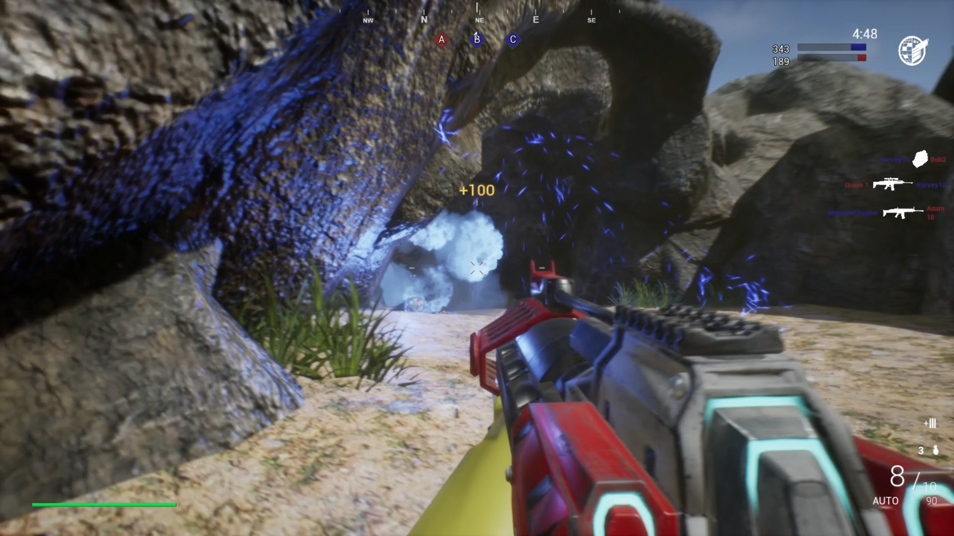 Western Chapter Coming Soon - Epic Games Store