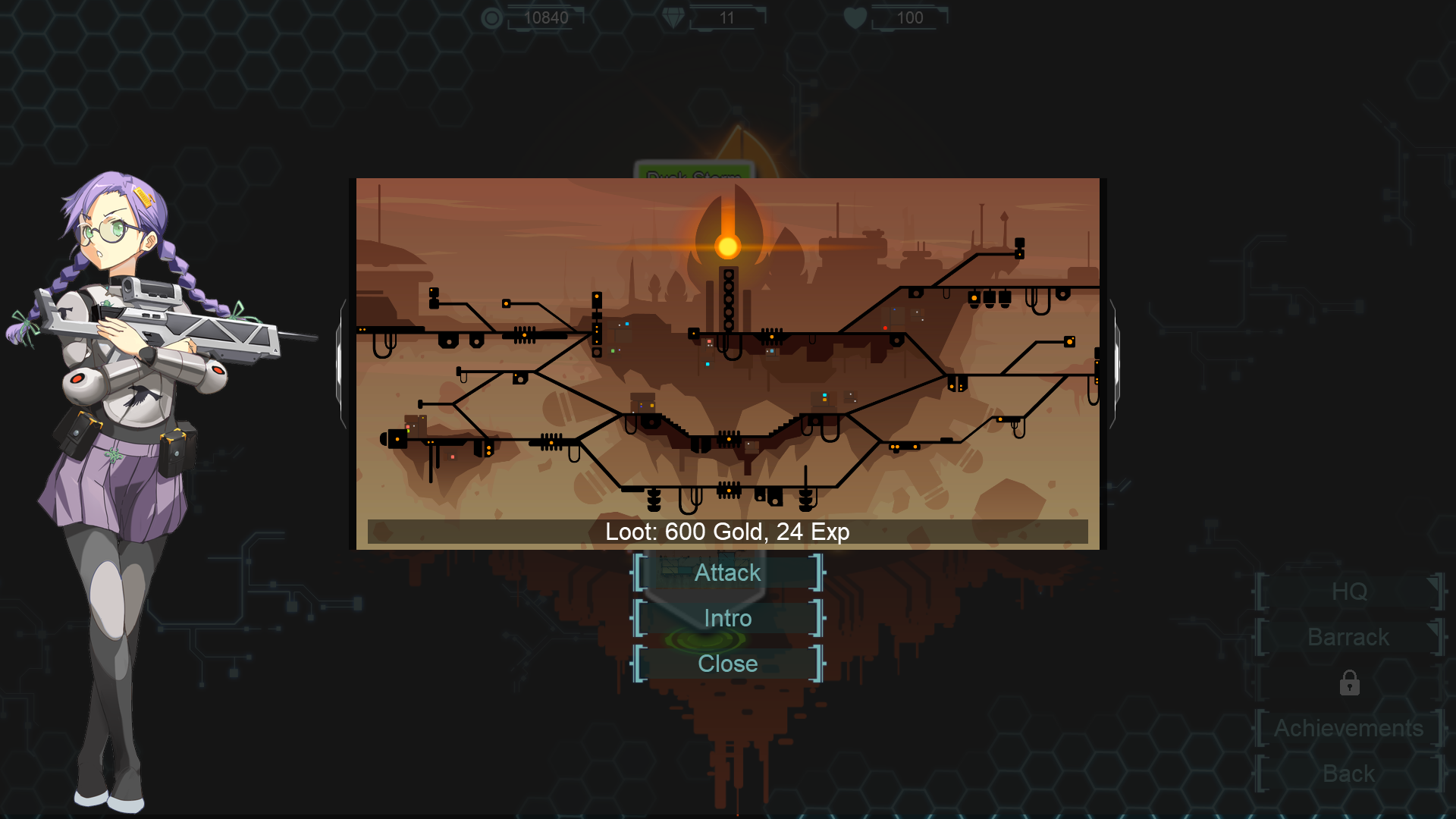 Millennium Conflict | Download and Buy Today - Epic Games Store