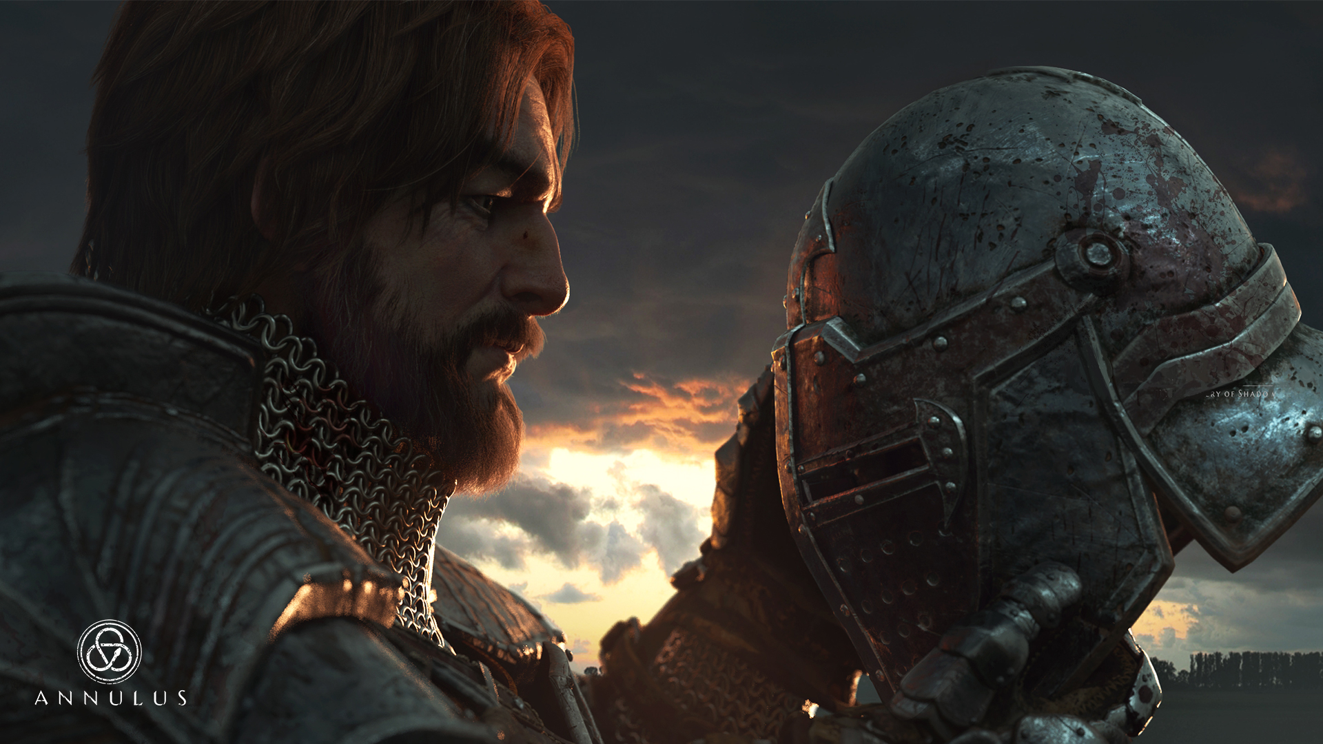 Annulus เร็วๆ นี้ - Epic Games Store