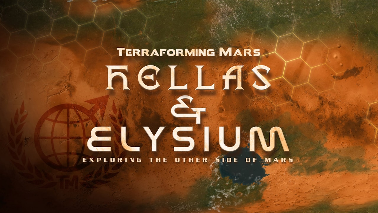 Terraforming Mars - Hellas & Elysium - Epic Games Store
