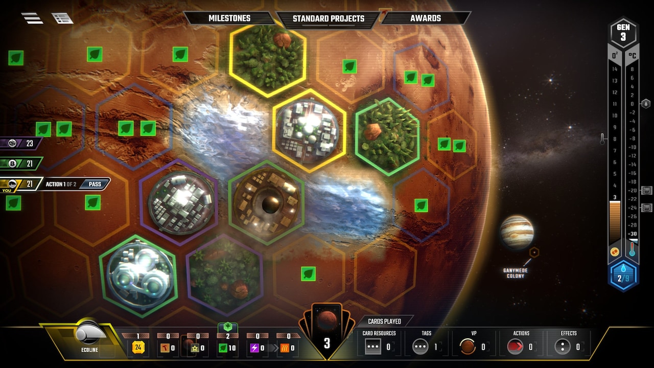 Terraforming Mars | Download and Buy Today - Epic Games Store