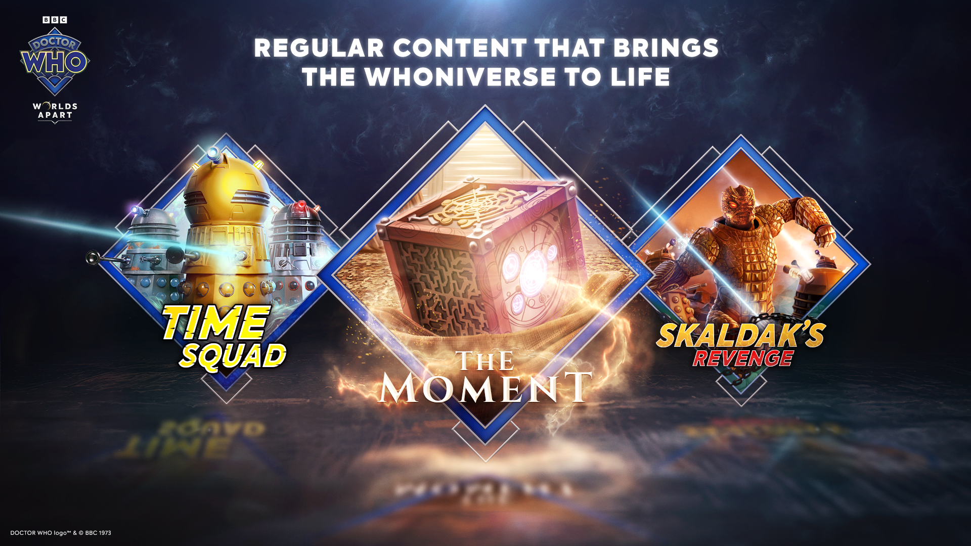 Doctor Who: Worlds Apart | Download and Play for Free - Epic Games Store