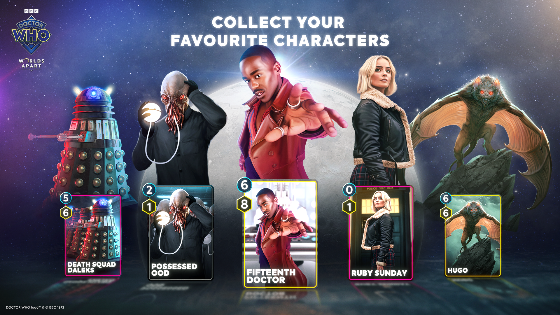 Doctor Who: Worlds Apart | Download and Play for Free - Epic Games Store