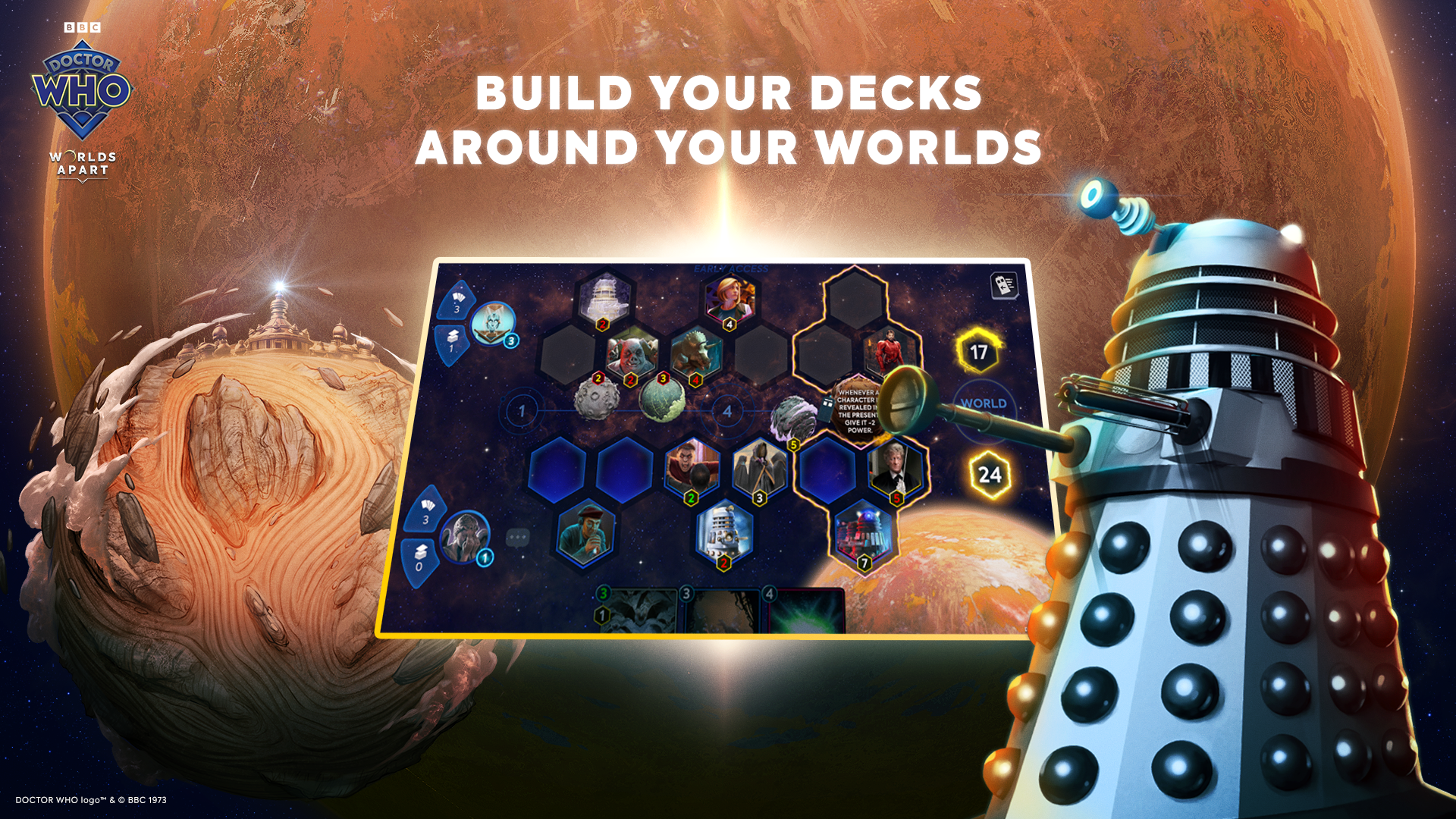 Doctor Who: Worlds Apart | Download and Play for Free - Epic Games Store