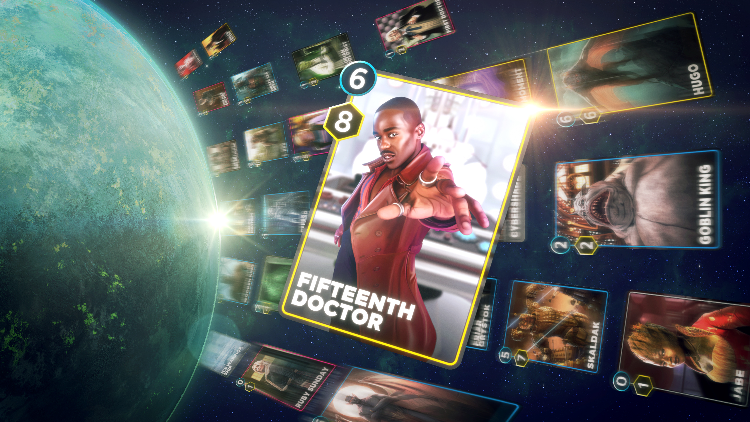 Doctor Who: Worlds Apart | Download and Play for Free - Epic Games Store