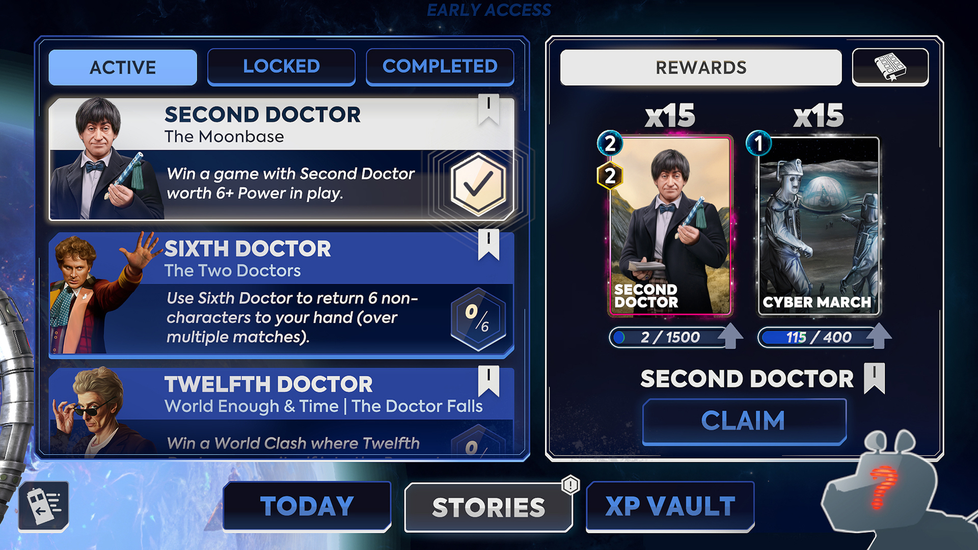 Doctor Who: Worlds Apart | Download and Play for Free - Epic Games Store