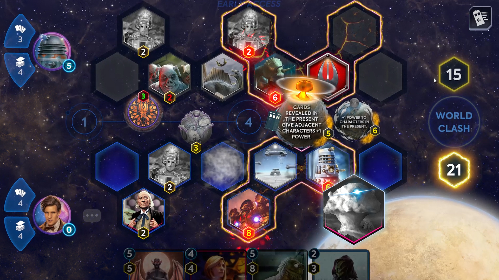 Doctor Who: Worlds Apart | Завантажуйте і грайте задарма — Epic Games Store