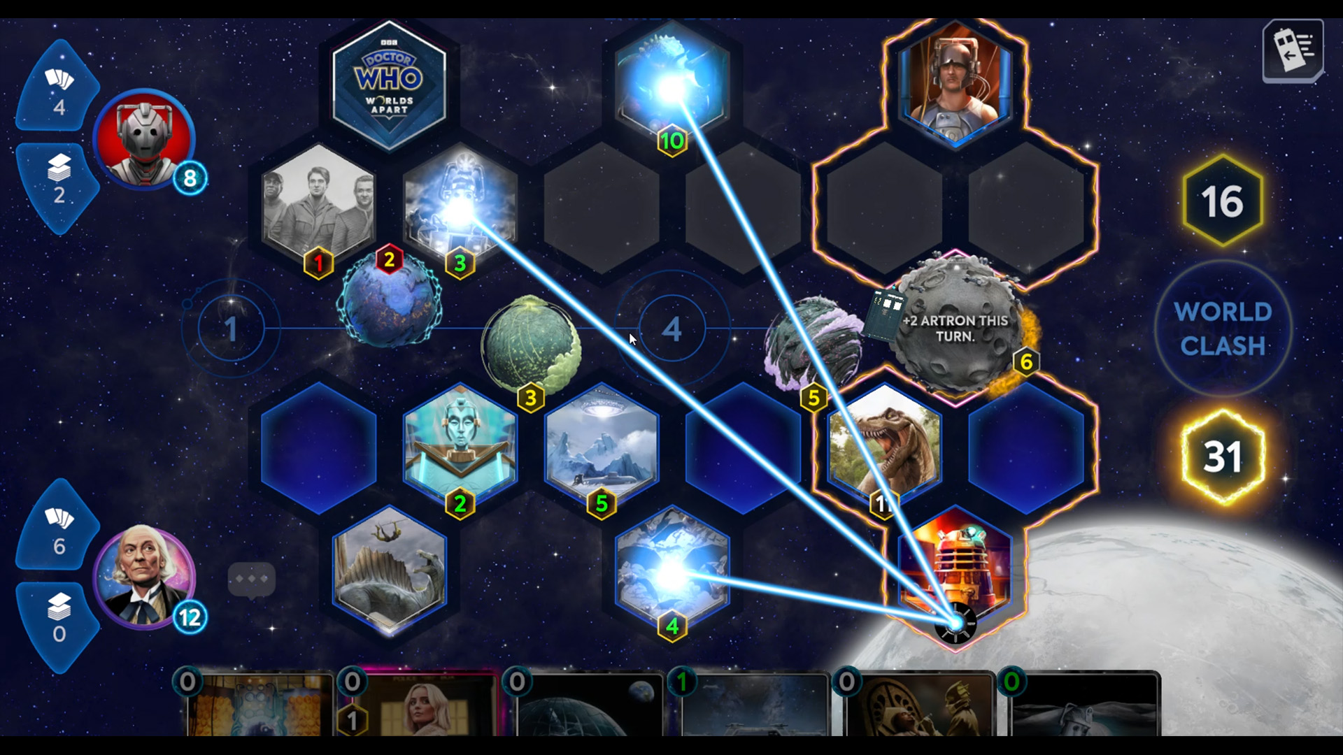 Doctor Who: Worlds Apart | Descárgalo y juégalo gratis - Epic Games Store