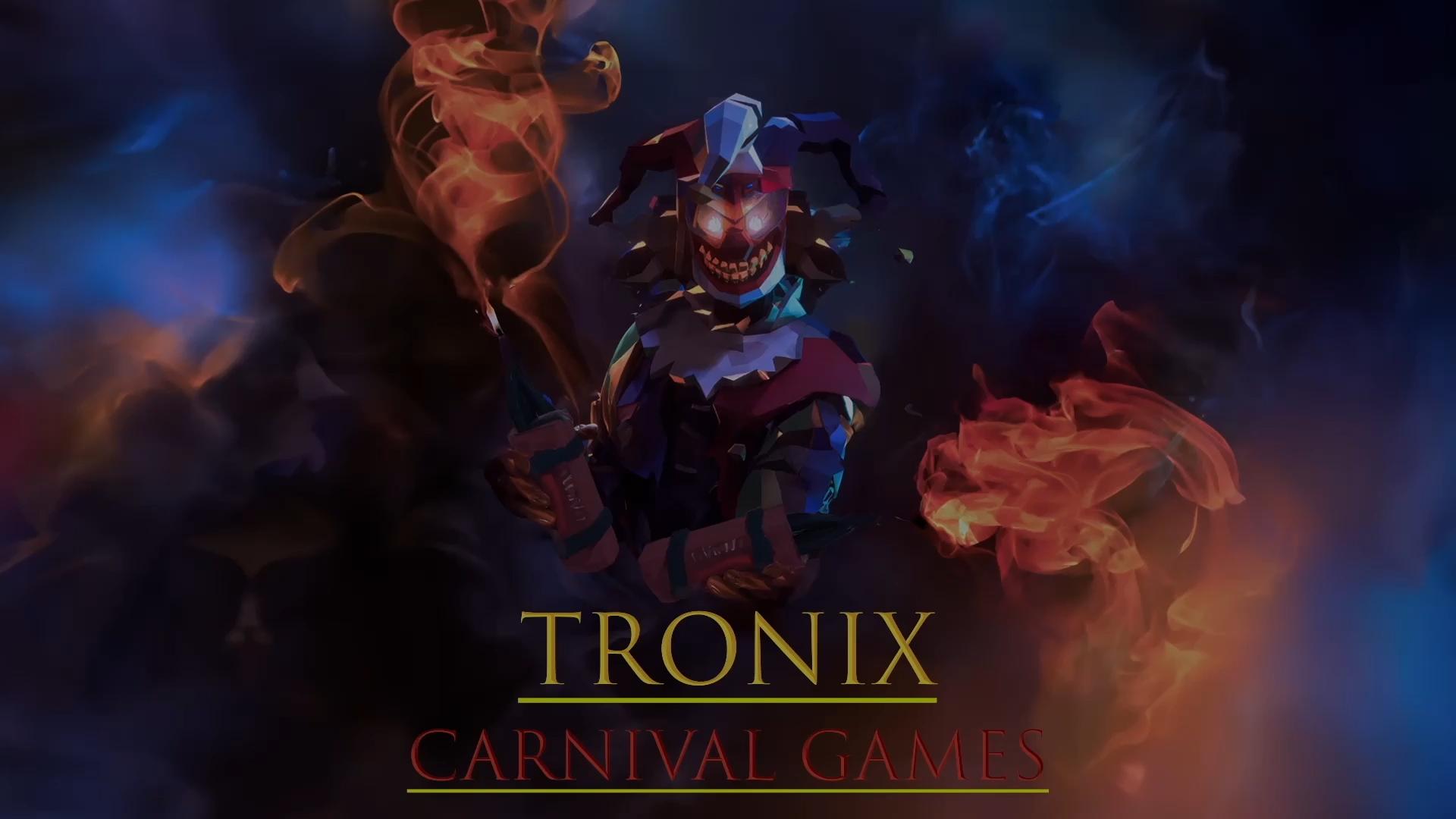 Tronix Carnival Games | Download and Buy Today - Epic Games Store
