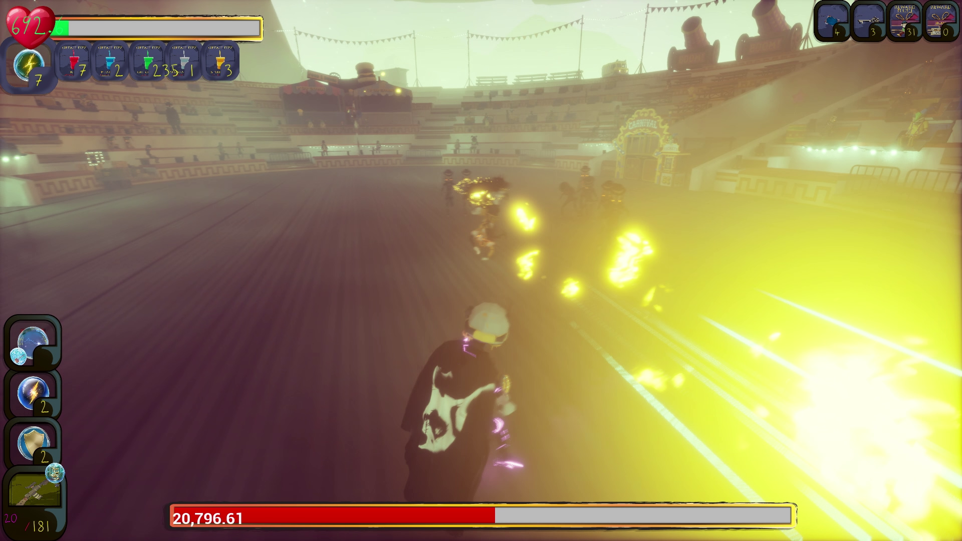 Tronix Carnival Games | Descárgalo y cómpralo hoy - Epic Games Store