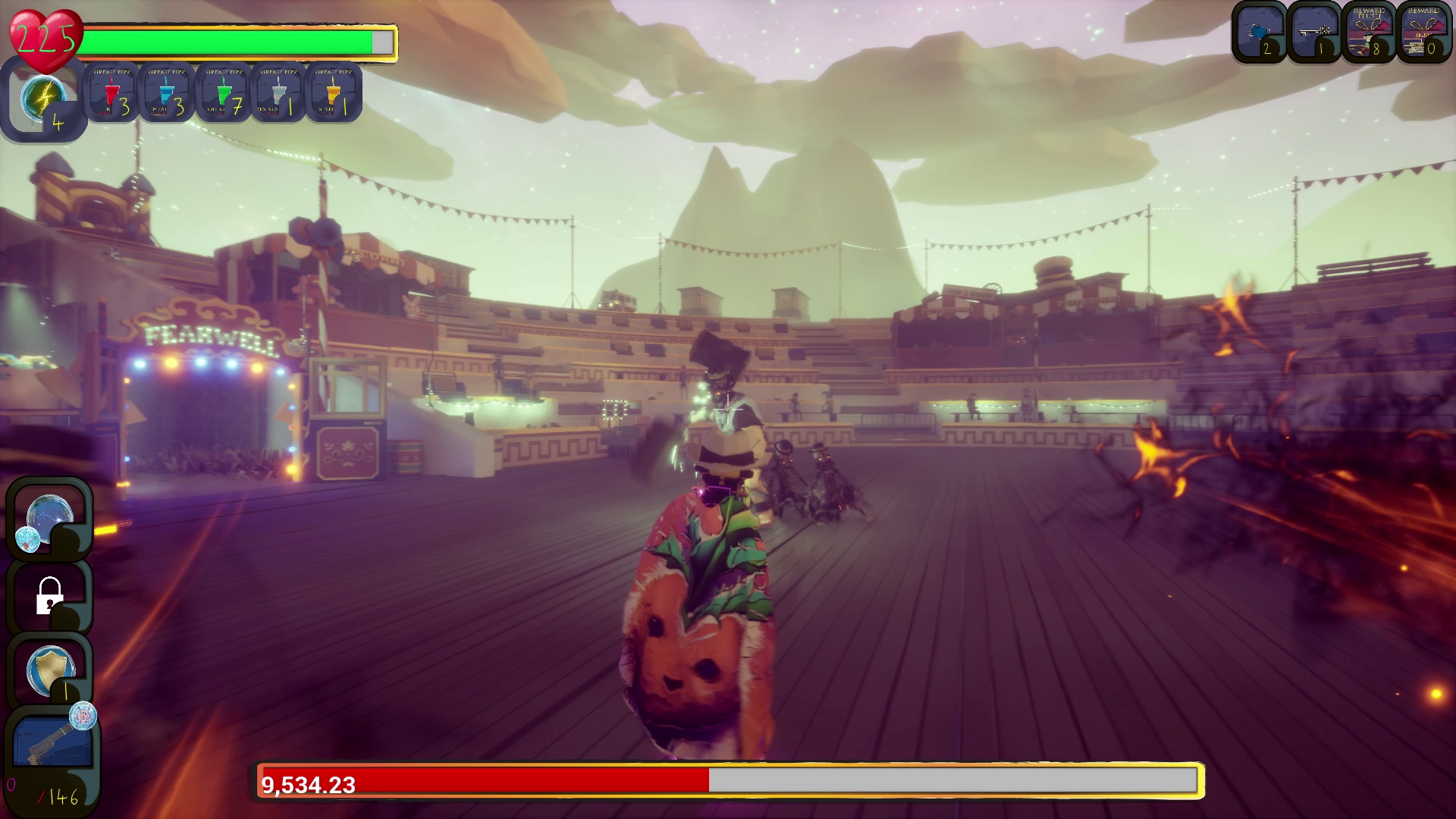 Tronix Carnival Games | Bugün Satın Al ve İndir - Epic Games Store