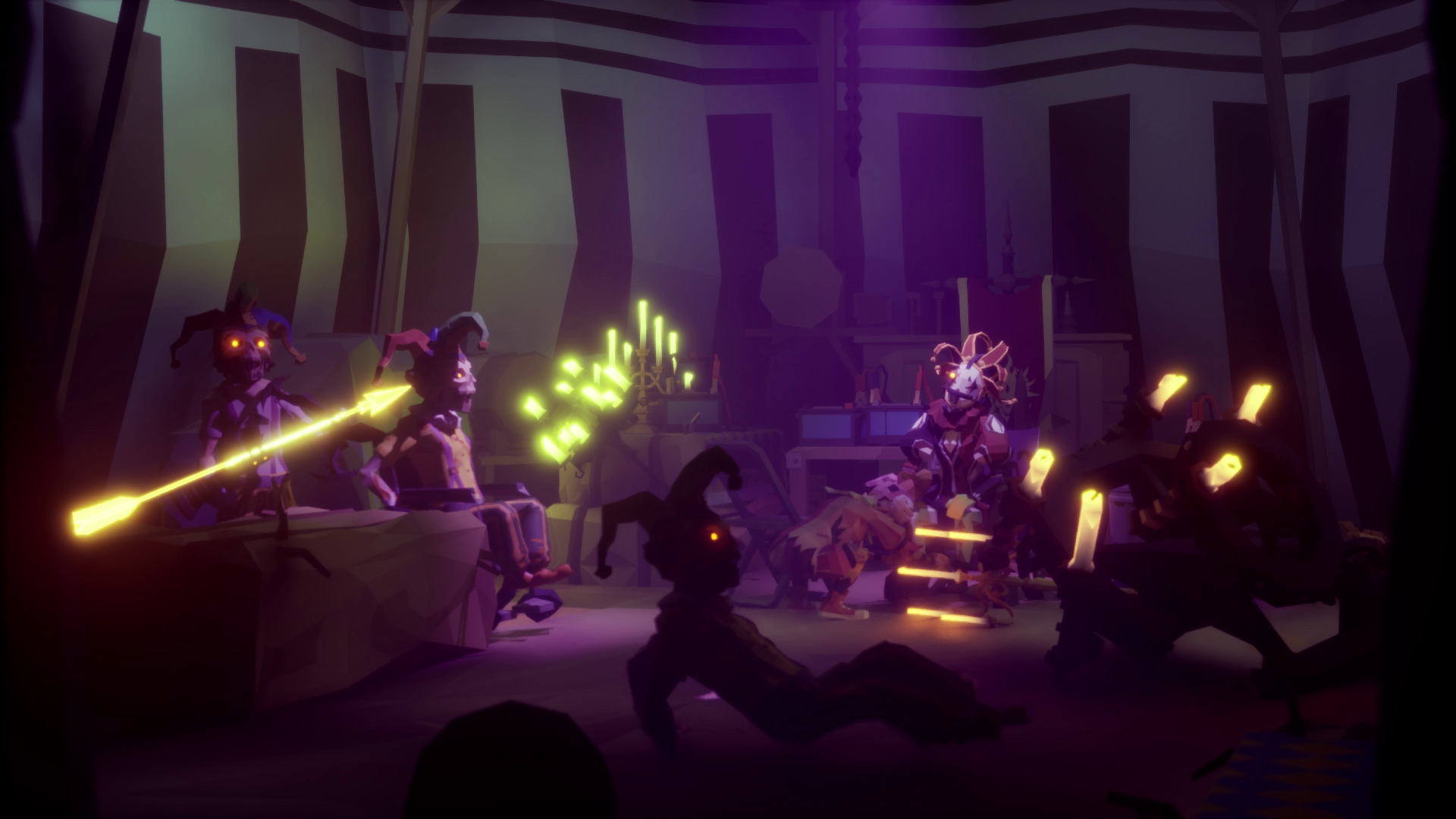 Tronix Carnival Games | Bugün Satın Al ve İndir - Epic Games Store