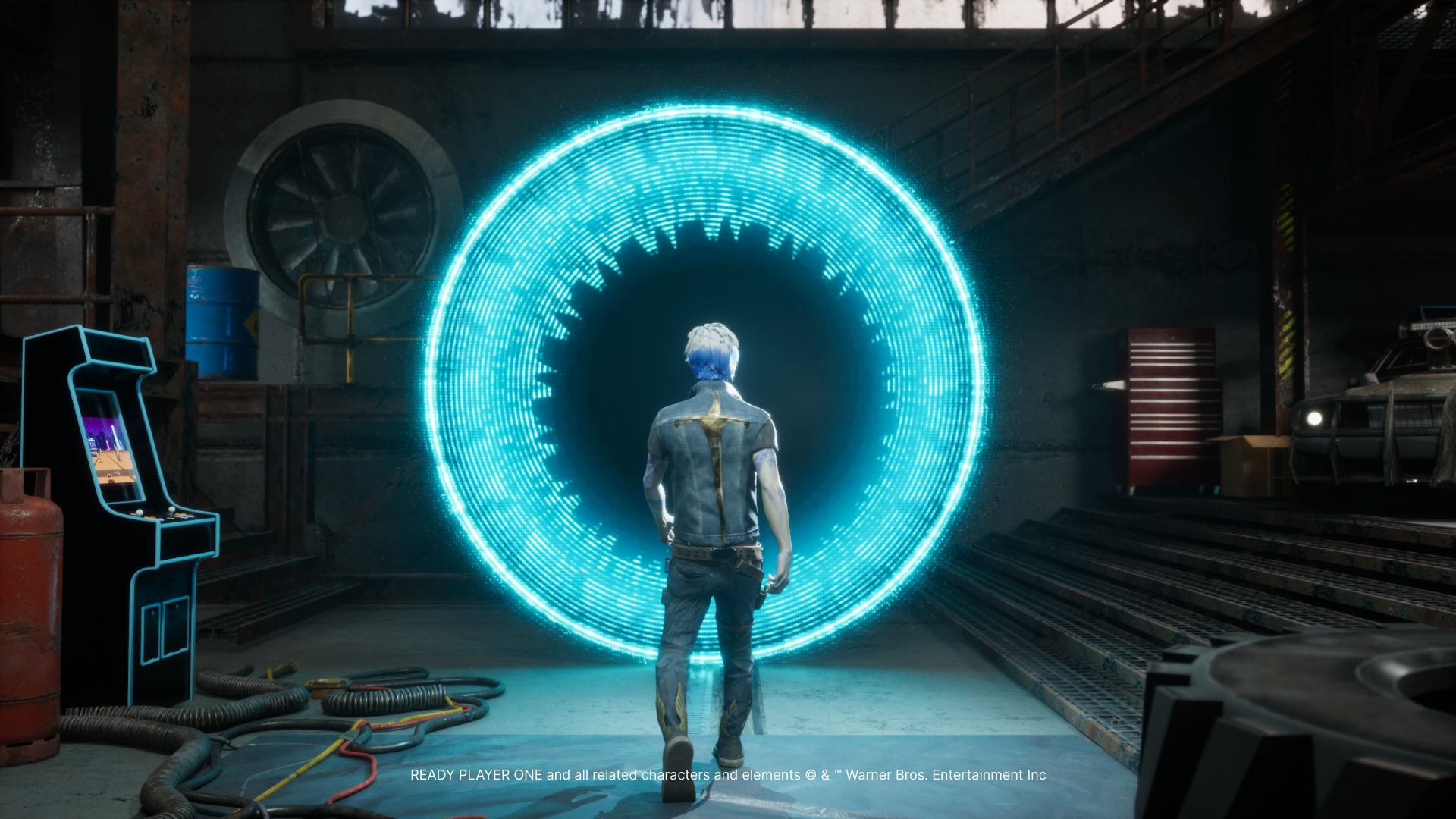 The Readyverse Coming Soon - Epic Games Store